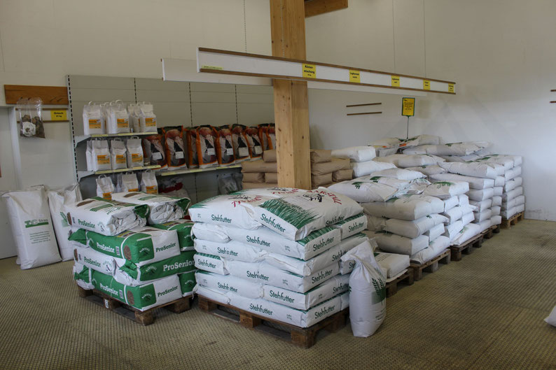 Futterverkaufsladen - Thurtalfutter AG