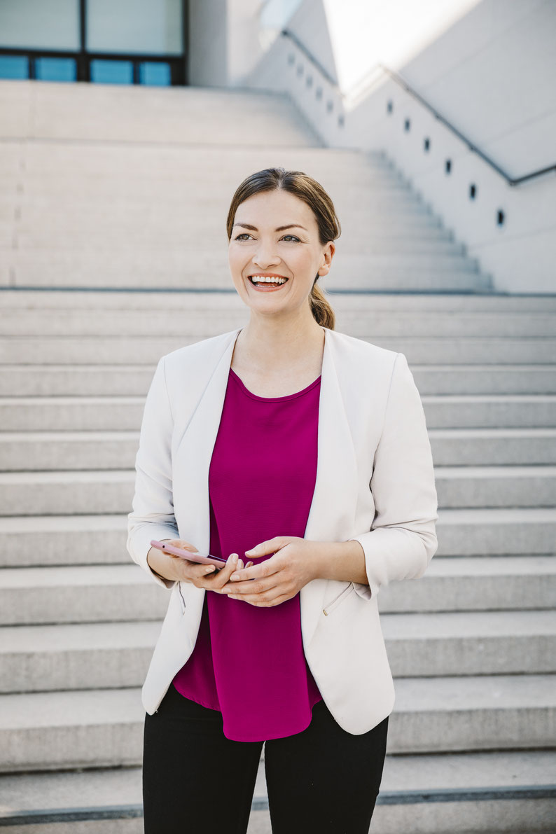 Judith Gerlach - Anne Hufnagl | Fotografin für Politik, Wirtschaft und ...