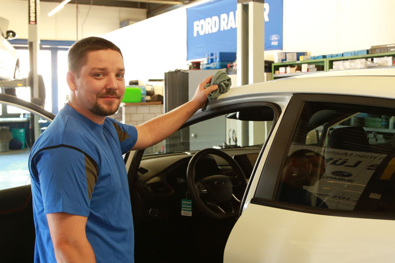 Langenthal - Garage Lüthi AG, Hermiswil und Langenthal