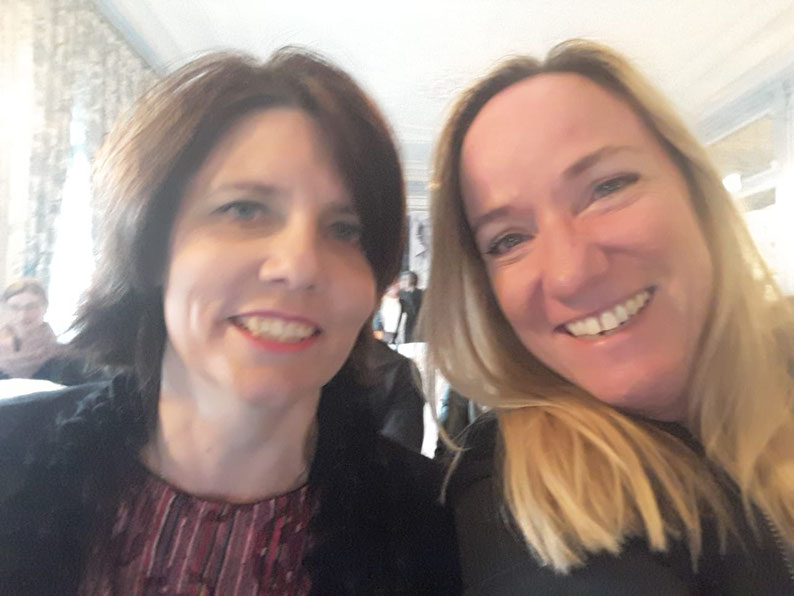 Interview mit Andrea Löffler, Sängerin & Stress-Coach - allerlei-impros ...