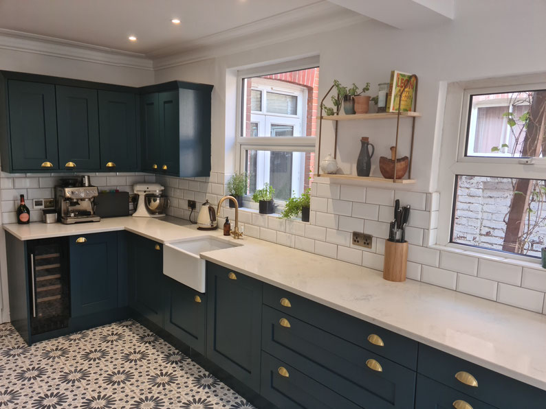 Kitchen of the Month 5 - Brighton & Hove Kitchens: Bespoke kitchen ...