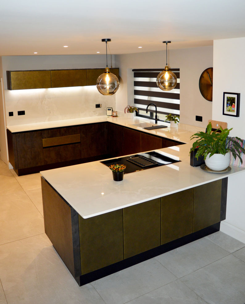 Kitchen of the Month 9 - Brighton & Hove Kitchens: Bespoke kitchen ...