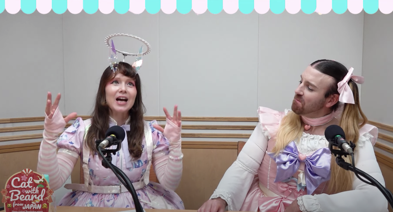 APPEARANCES - Cathy Cat