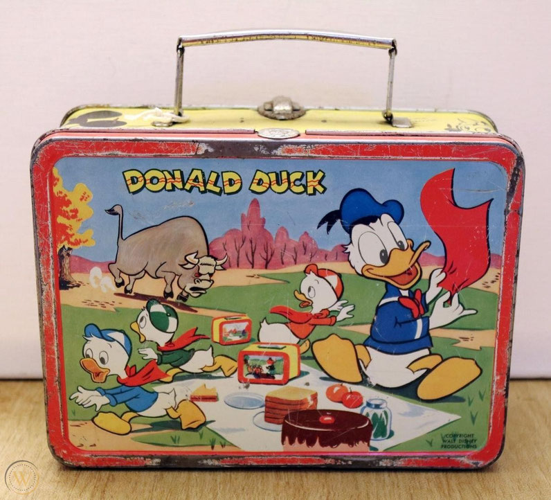 Le Bazar du Vintage - Site de duckfans