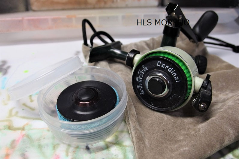 Cardinal syndrome - handmade-lure-studio-morh Jimdoページ