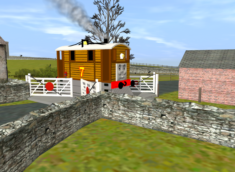 History - thomasintrainzhistory