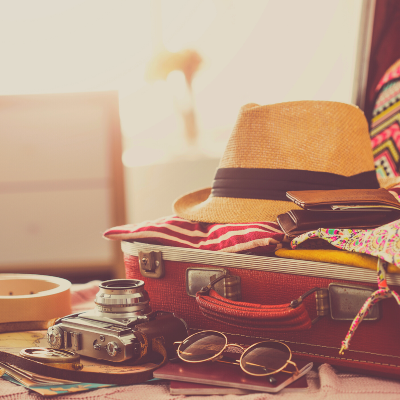 TIPS PARA EMPACAR COMO UN PRO - Asesoría de viajes