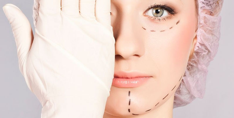 Lifting twarzy - zalety i wady - chirurgia-estetyczna