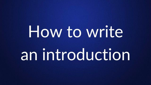 How to write an essay under exam conditions - History Skills