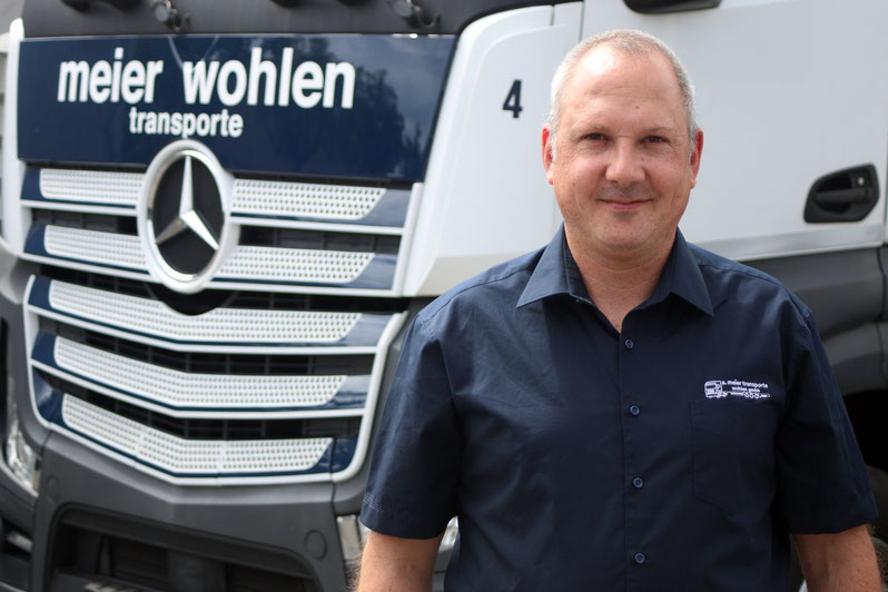Team - A. Meier Transporte Wohlen GmbH