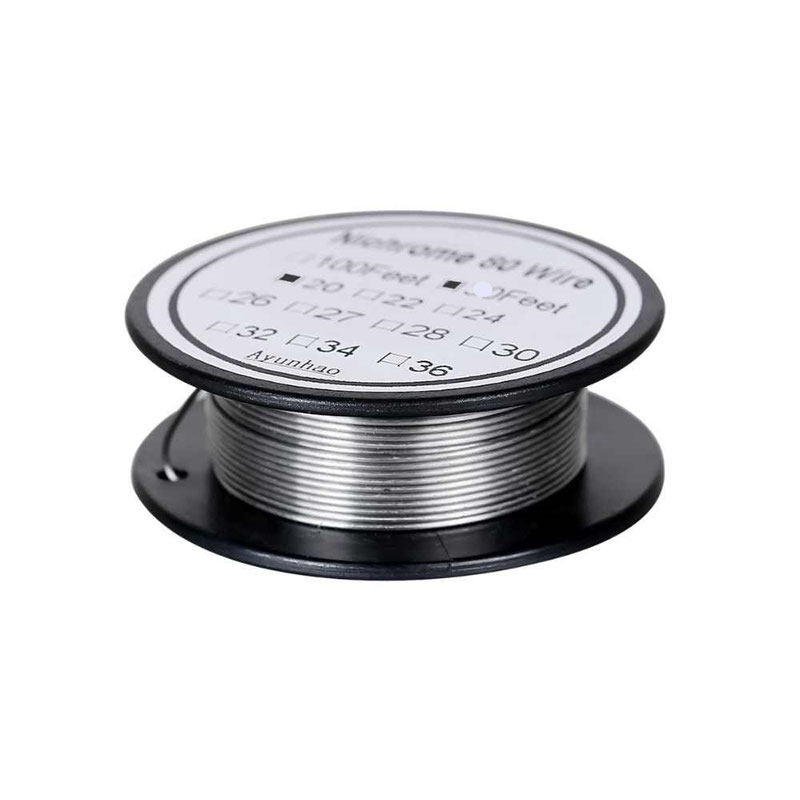 ALAMBRE de NICROM - Electronica Guatemala SMD