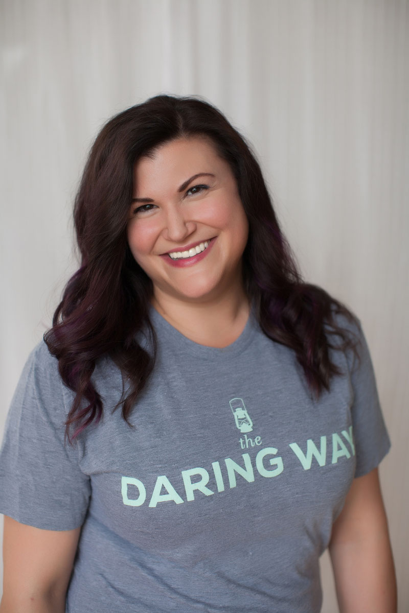 THE DARING WAY ™-Path to Wholeheartedness - Jessica Foley-Psychotherapy ...