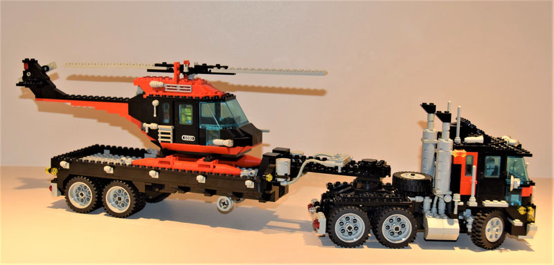 Lego 5590 - Lego Rocks