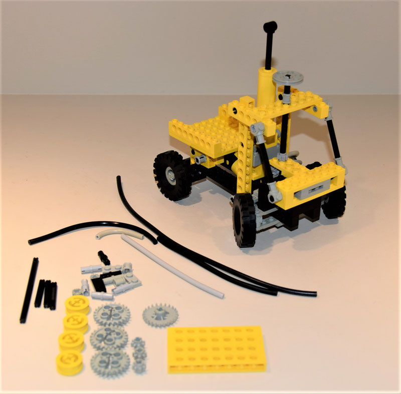 Lego 8040 - Lego Rocks