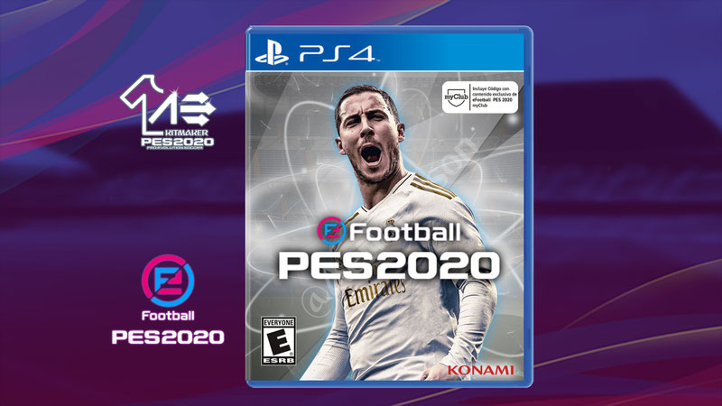 Portadas PES - AerialEdson