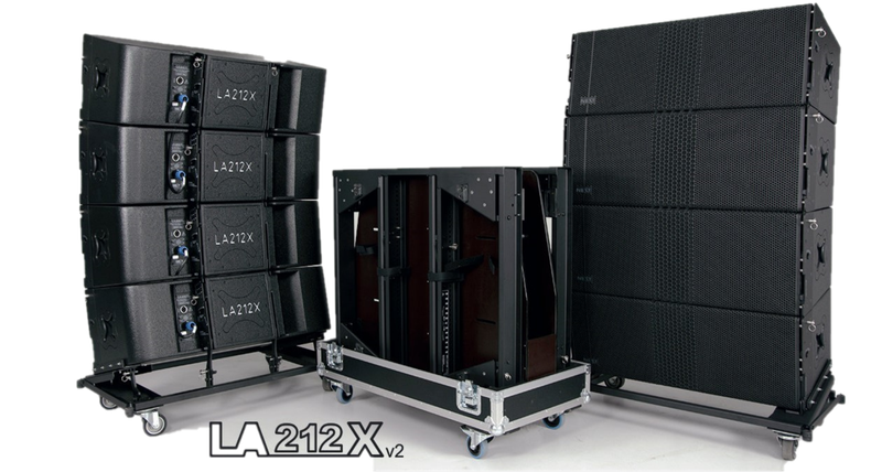 Musikanlagen | Beschallung - Eventtechnik, Veranstaltungstechnik ...