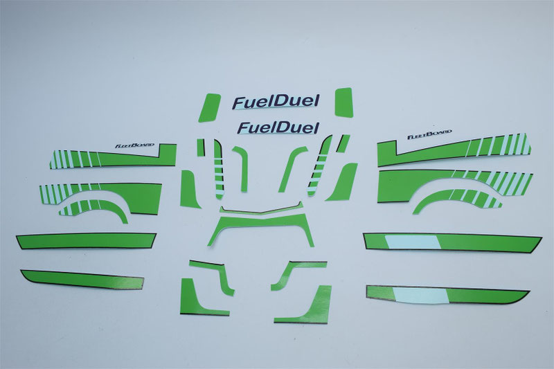 Decal Verarbeitung am beispiel von Max Model Decals - Modellbauseite