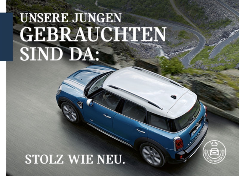 Home - Autohaus MINI VOGL