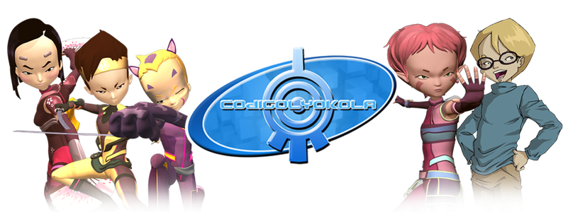 Código Lyoko - Temporada 1 (Audio Latino) - CodigoLyokoLA