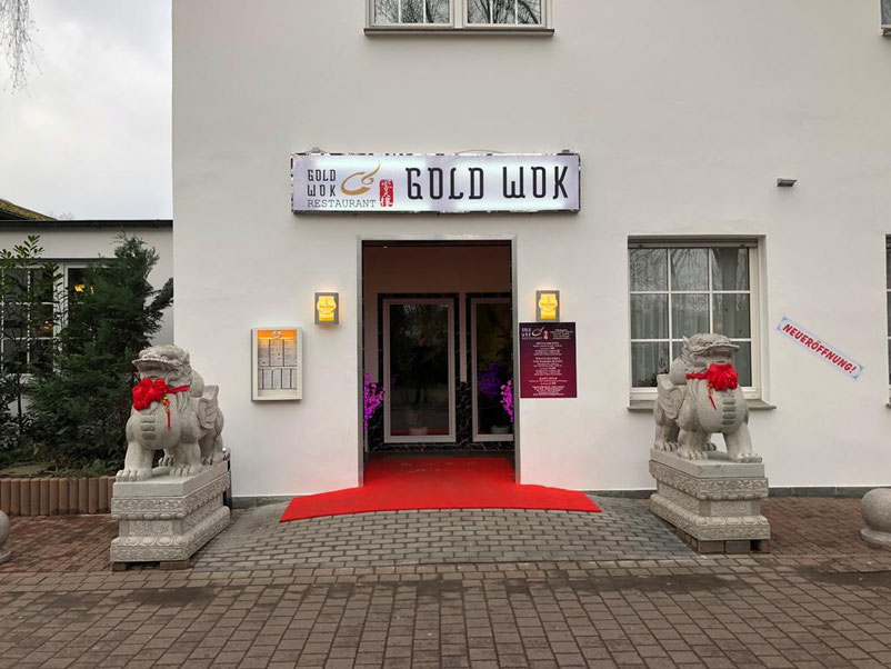 Gold Wok Restaurant - Restaurant Gold Wok