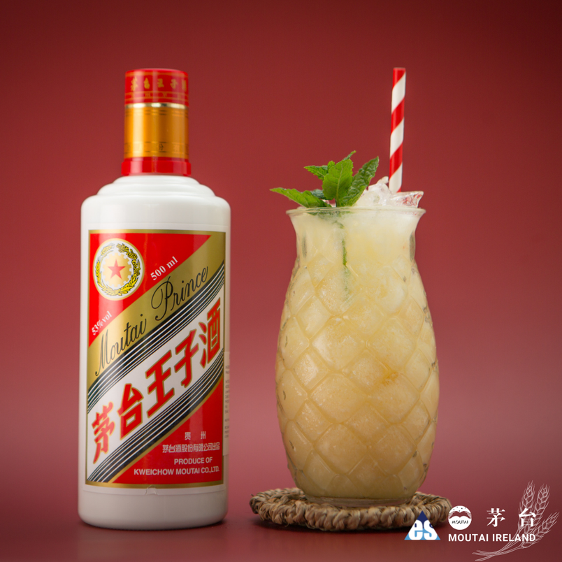 Moutai Cocktails at Taste of Dublin 2021 - Moutai Ireland. China Moutai ...