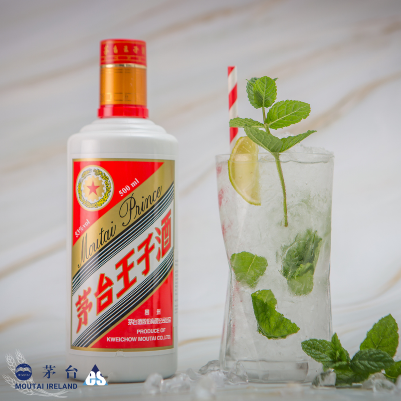 Moutai Cocktails at Taste of Dublin 2021 - Moutai Ireland. China Moutai ...