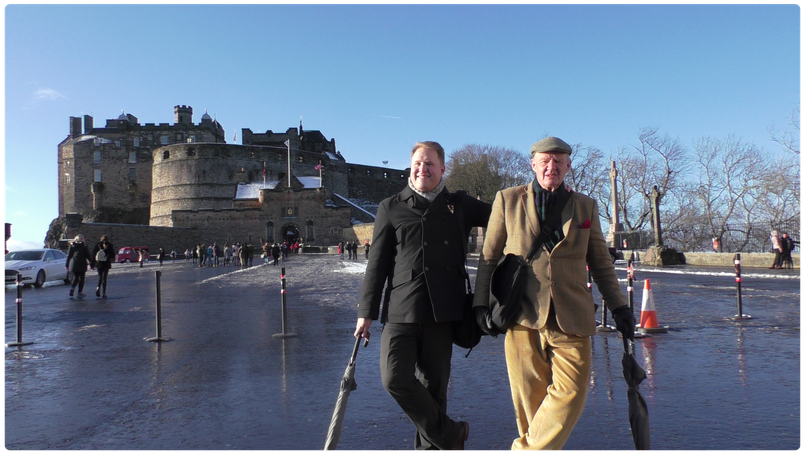 Home - Edinburgh Guided Tour