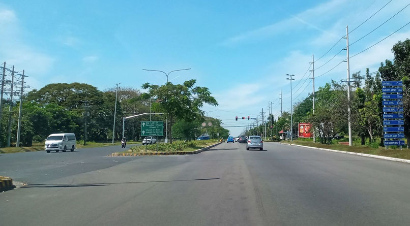 Clark Freeport Philippines - Expressions