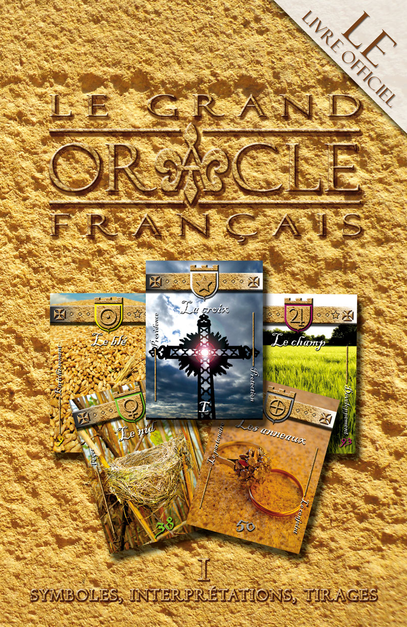 Les livres du Grand Oracle Francais - Site de legof