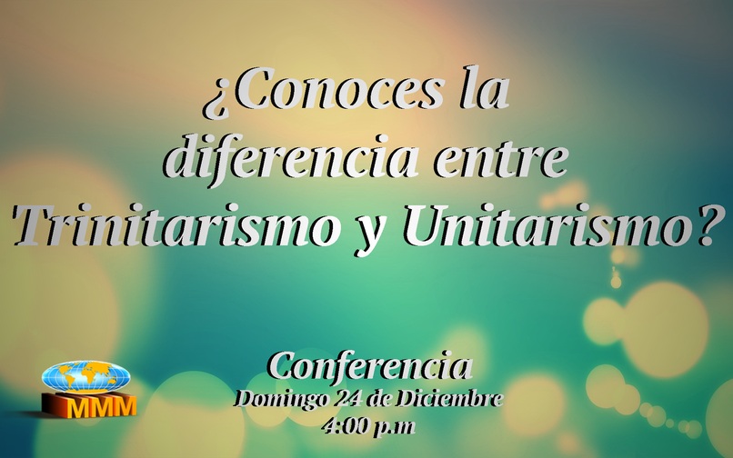 Trinitarismo vs Unitarismo - Movimiento Misionero Mundial San Cristobal ...