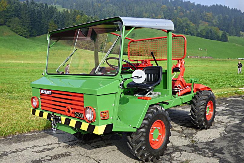 Schiltertypen - Schilterclub Webseite