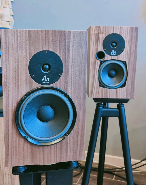 Audio Note AX One Lautsprecher Händler - MR-HiFi - Musik Resort