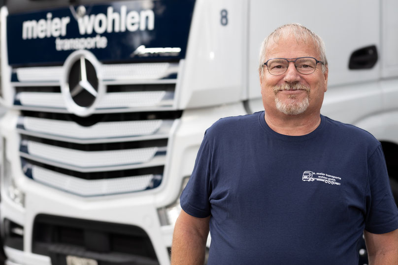 Team - A. Meier Transporte Wohlen GmbH