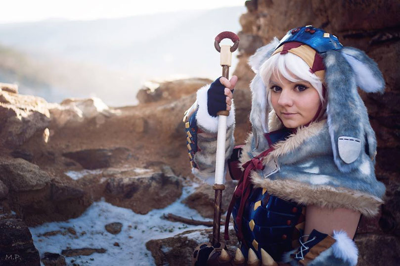 Last Cosplays - sayuricosplays Webseite!