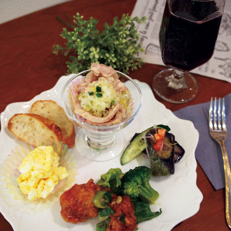 ちょい飲みBarTime - 谷中にあるカフェTENSUKE CAFE