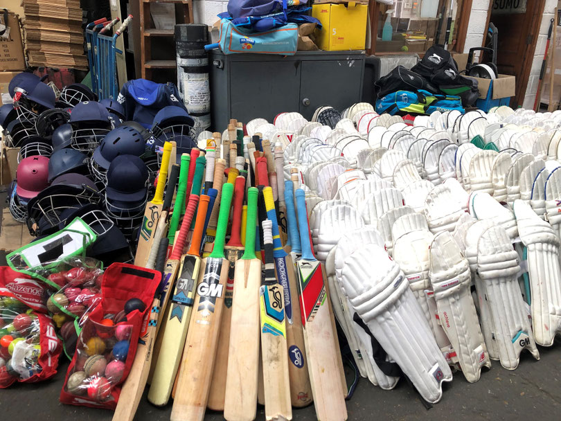 About Us - cricket charity