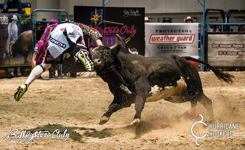 Q&A with Justin Josey - BullfightersOnly.com