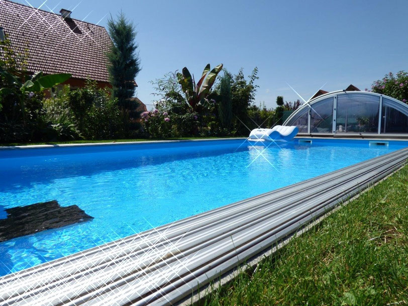 Poolbau - Bauanleitung Swimmingpool Eigenbau