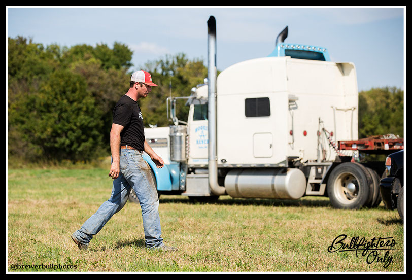 Q&A with Justin Josey - BullfightersOnly.com