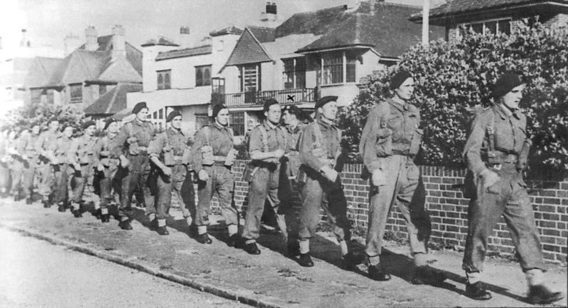 FROMAGER Marcel (1924-1975) FNFL 1er Bataillon de Fusiliers Marins ...