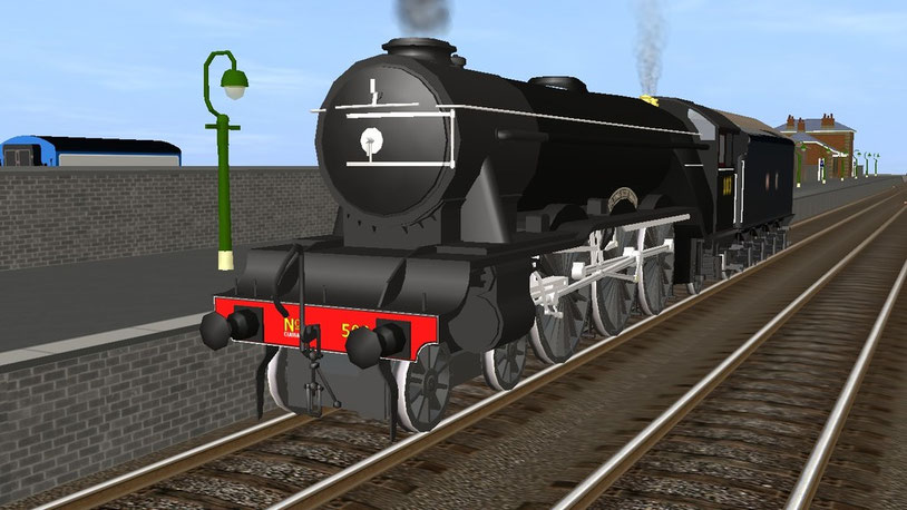 LNER - trainz4evers jimdo page!
