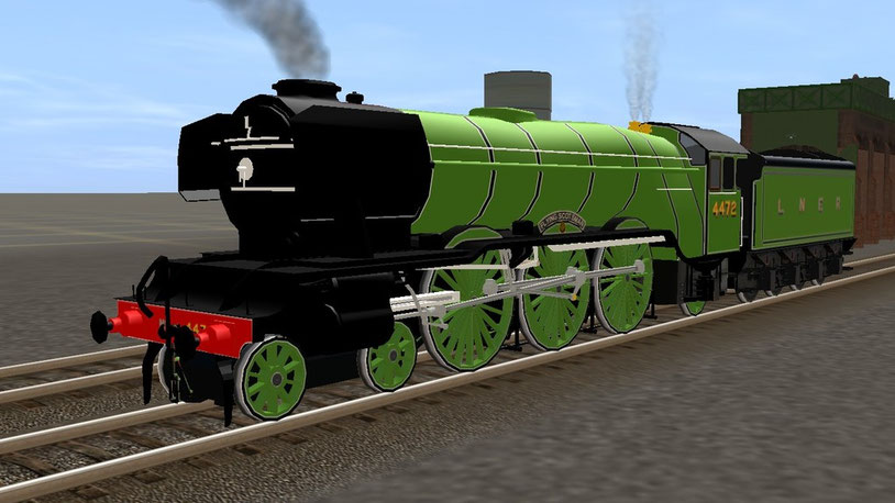 LNER - trainz4evers jimdo page!
