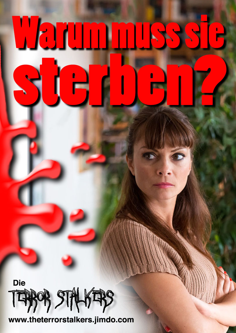 Die Terror Stalker - dieschulfeindins Jimdo-Page!