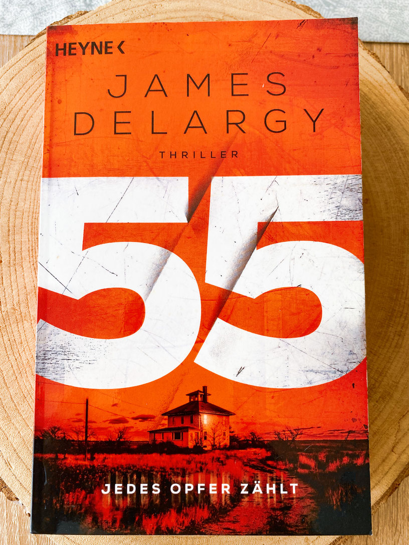 "55" von James Delargy - kathilovesbookss Webseite!