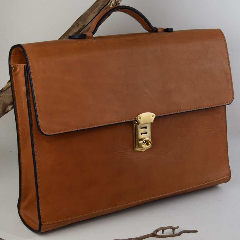 Men Travel Bags / Herren Reisetaschen - F. HAMMANN - Fine Leathergoods