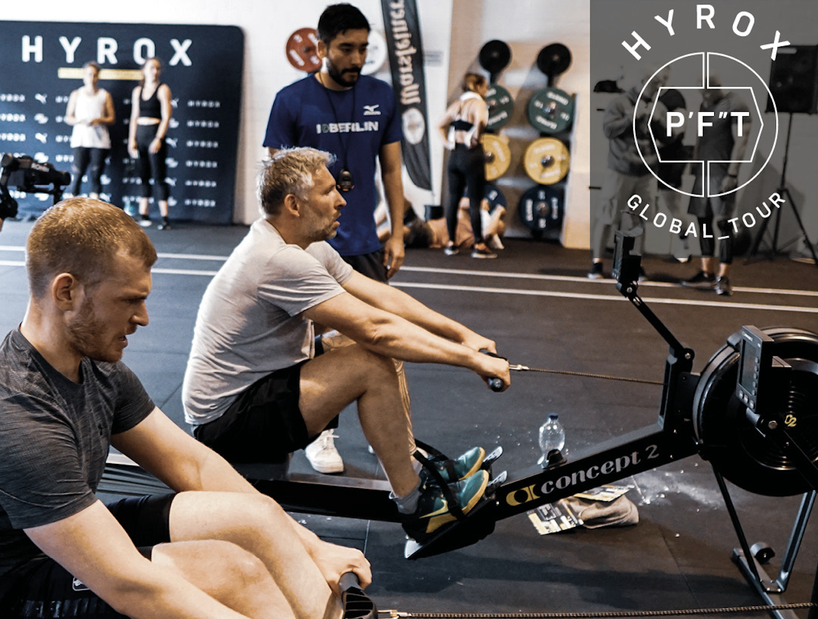 Hyrox PFT Event 25. Juni - Multisporthalle, Fitness, Event, Fussball ...