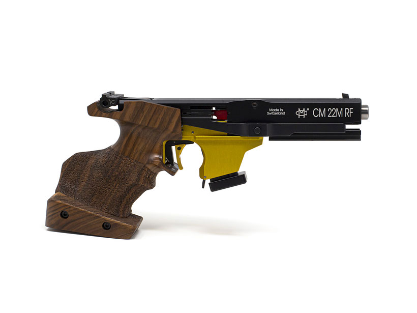 Morini Air Pistols - Welcome to Morini Competition Arm SA