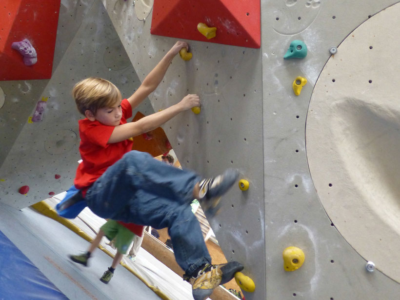 Willkommen im Paradies - B2 Boulders & Bar