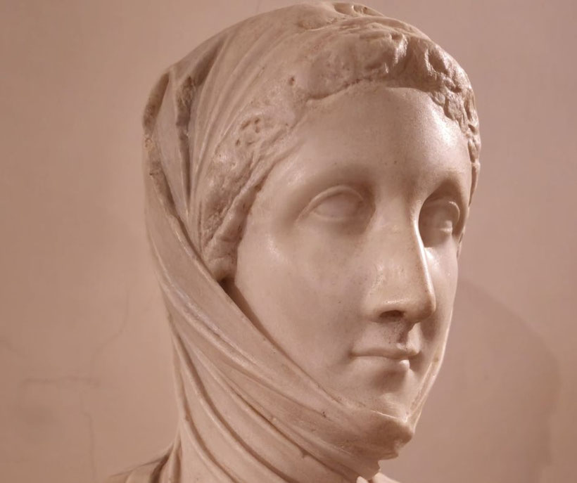 The bizarre and fascinating history of the Vestal Virgins and their ...