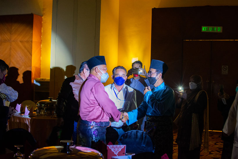 MAJLIS LAMBAIAN KASIH SANJUNGAN BUDI - homepage rasmi, SK Kpg Jepak ...